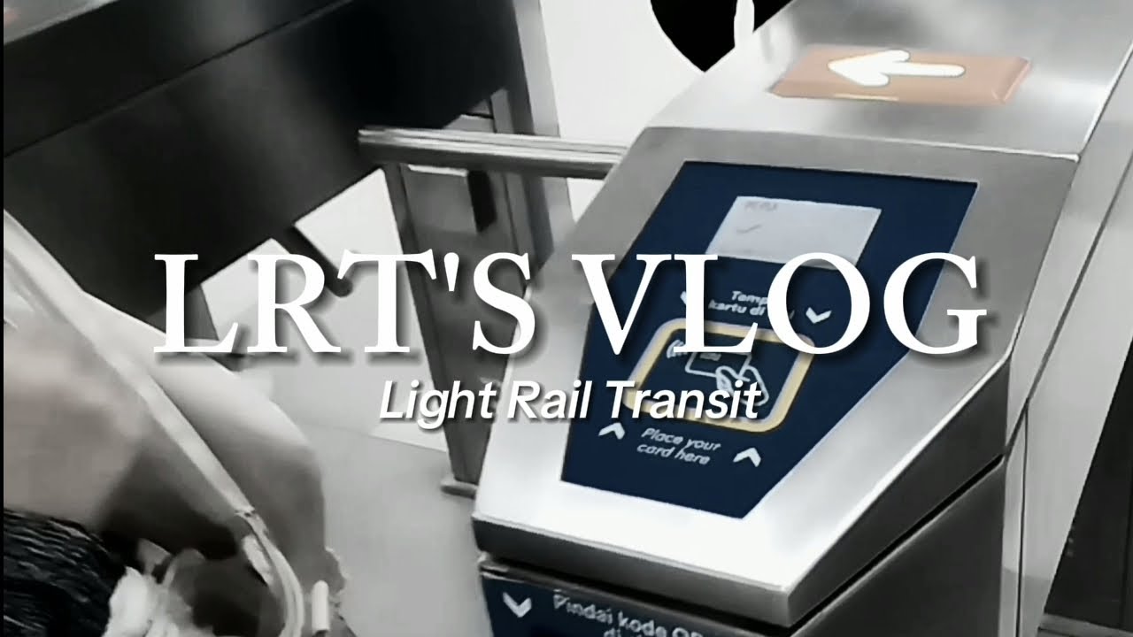 Lrt S Vlog Kelompok 3 Youtube