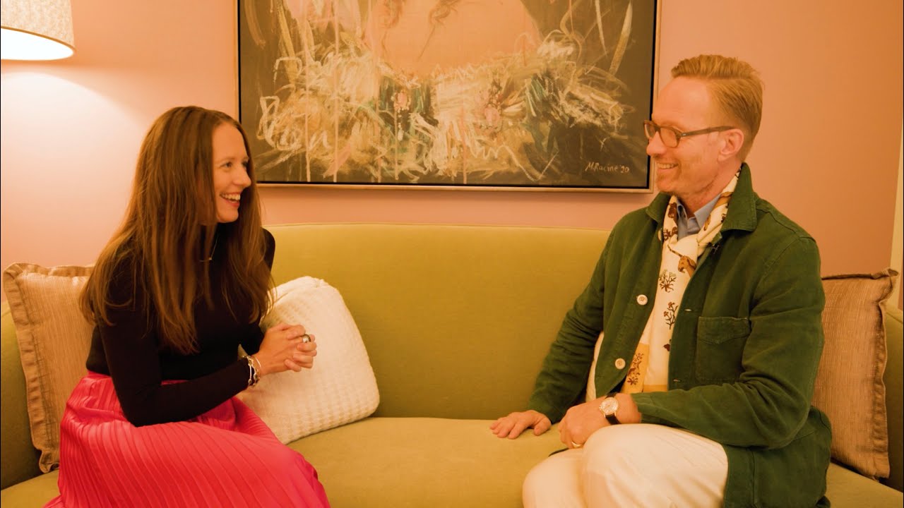 Designer Martin Brudnizki On The Three Projects That Changed It All