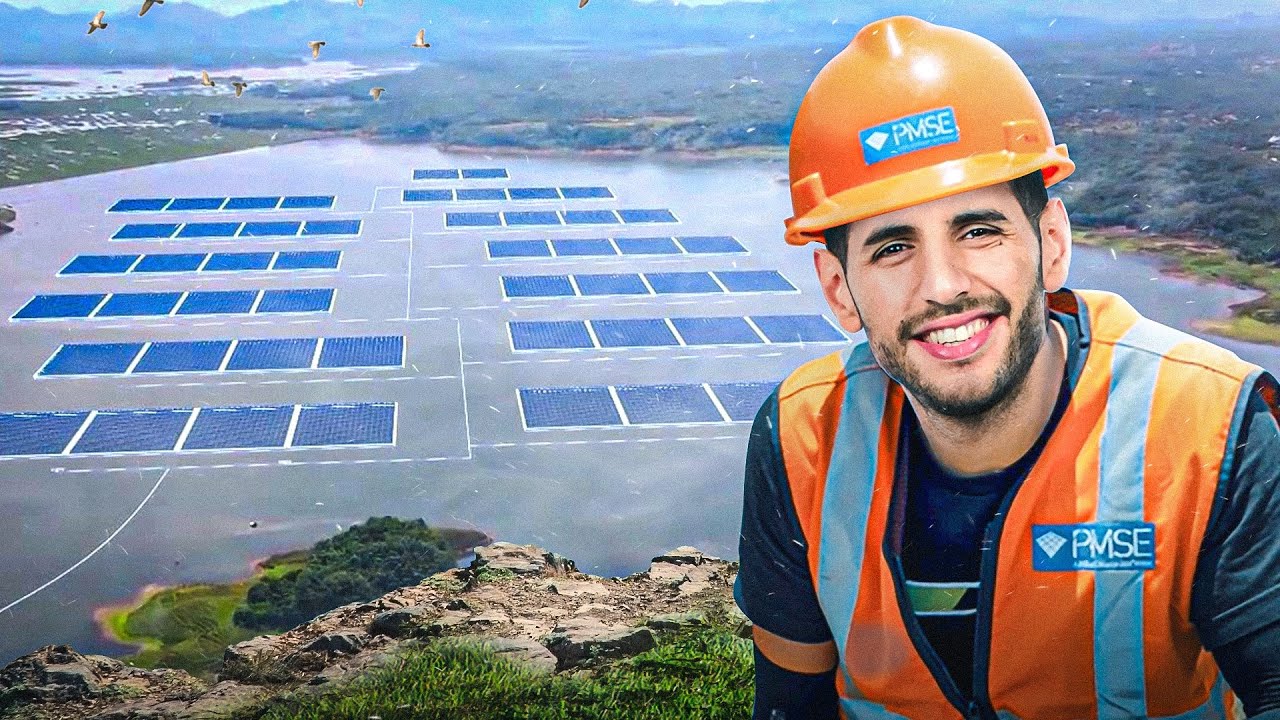 Why Indonesia Built A Farm On Water Go It