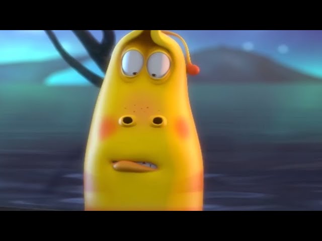 Larva Ghosts Cartoons For Children Larva 2018 Larva Compilation