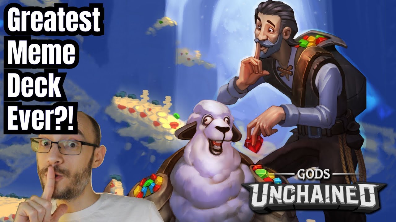 Gods Unchained Greatest Meme Deck Ever Youtube