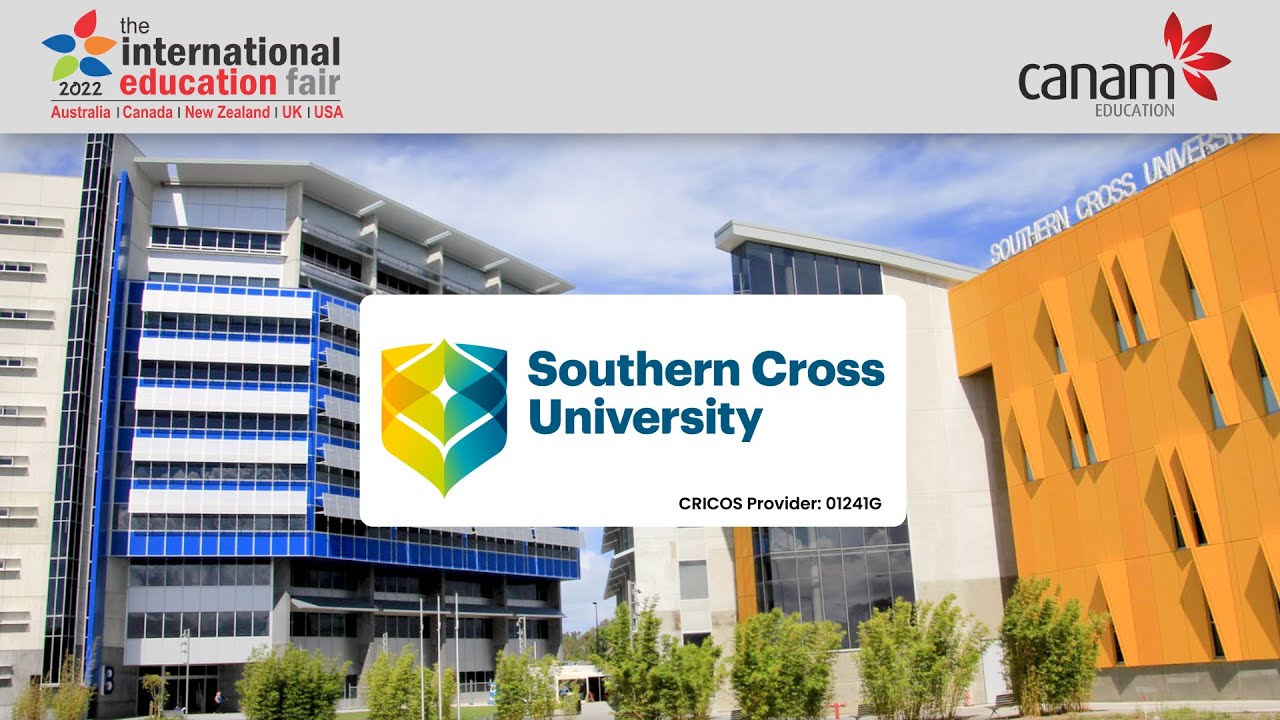 The International Education Fair Southern Cross University Youtube