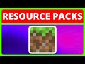 How To Add Resource Packs To Minecraft Java Edition In 2025 Minecraft ...