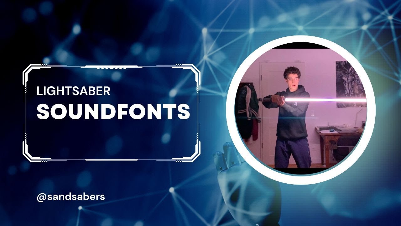 Lightsaber Soundfont Time Youtube
