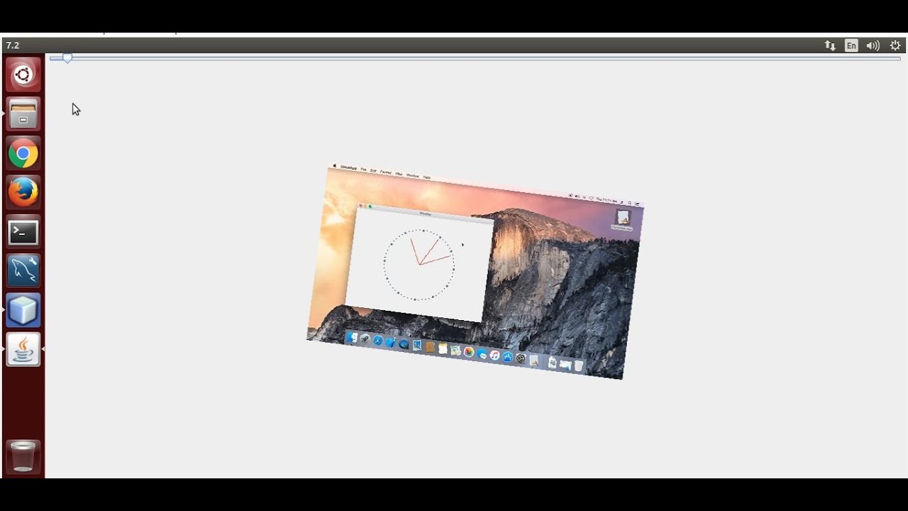 Rotate Image Using Java Jslider And Bufferedimage Youtube