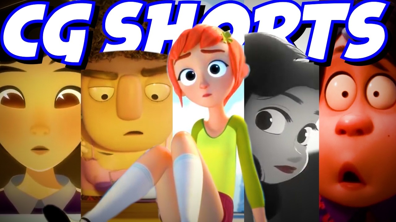 The Animated Short Films That Stunned Audiences Youtube