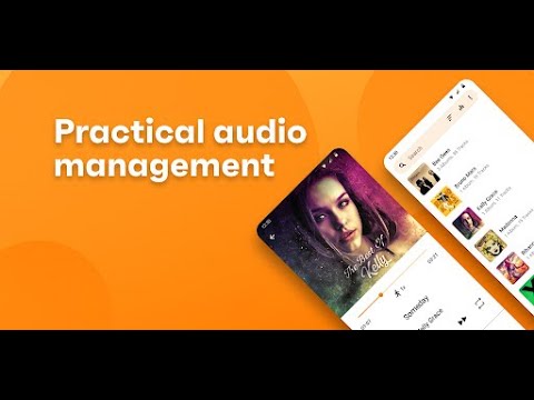 Simple Music Player Apps On Google Play