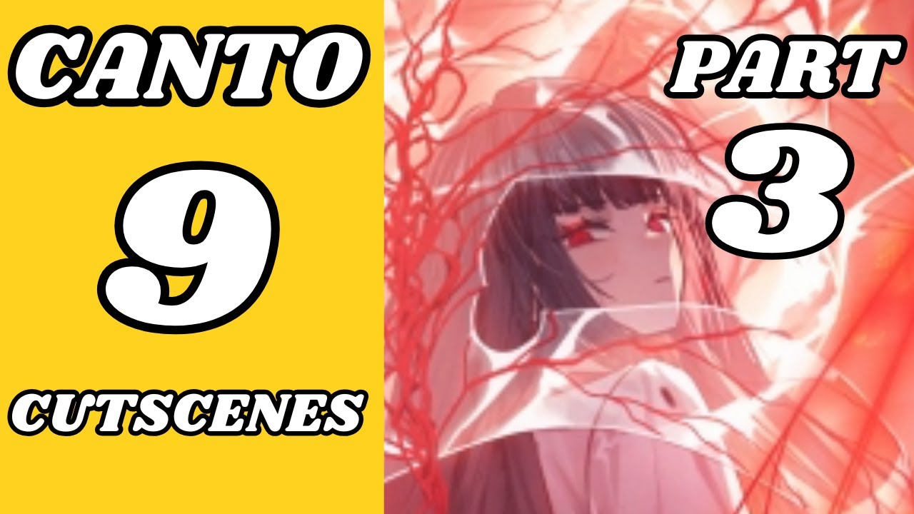 Limbus Company Canto 9 Part 3 Story Cutscenes No Commentary