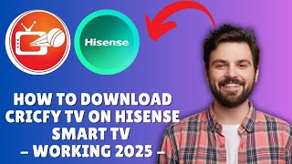 How To Download Cricfy Tv On Hisense Smart Tv 2026 100 Working Method ...