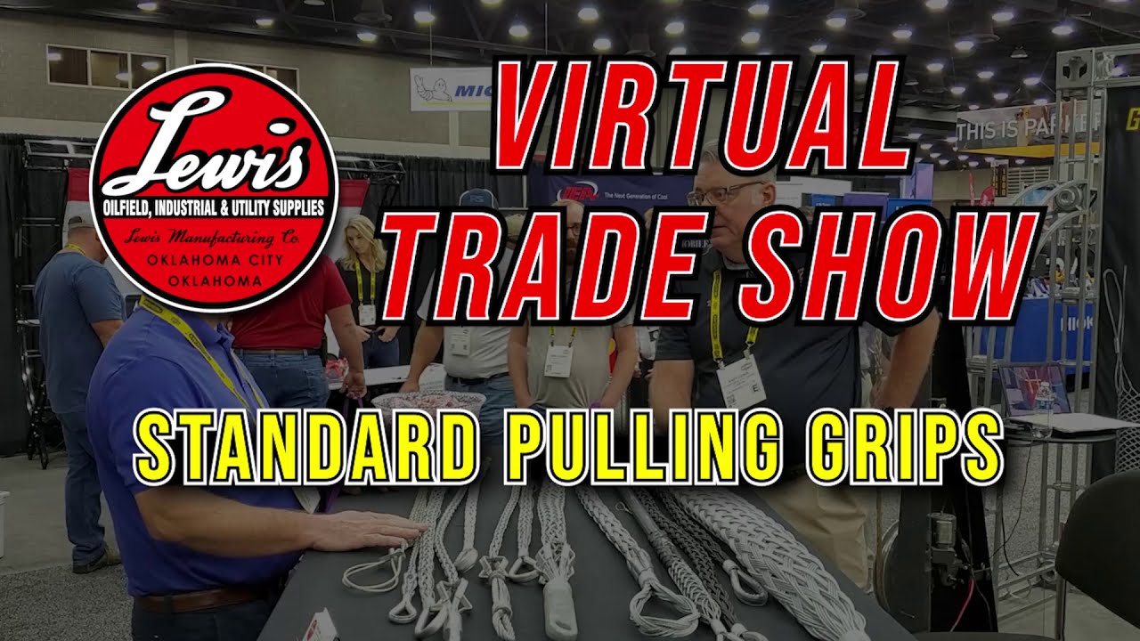 Standard Pulling Grips Virtual Trade Show 20 21 Youtube