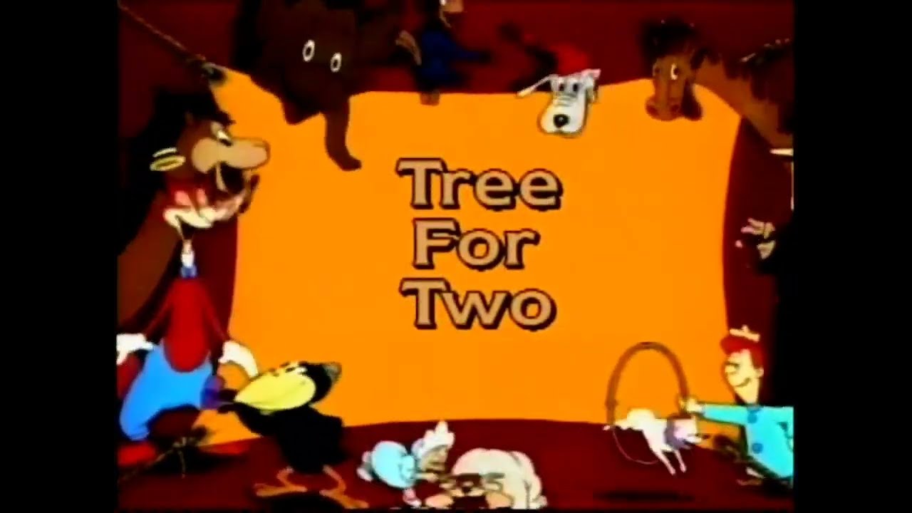 Tree For Two June 21 1943 Youtube