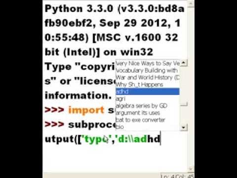 Python Subprocess Background No Wait Gpsret