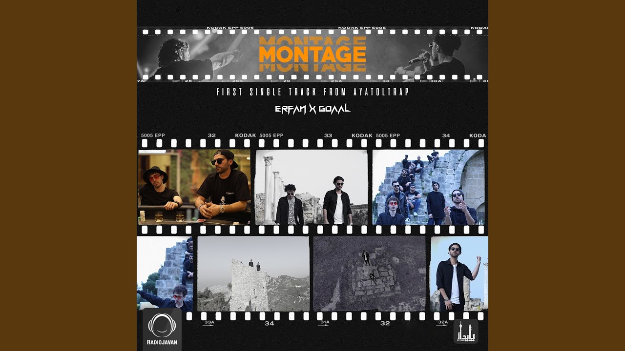 Montage Youtube Music