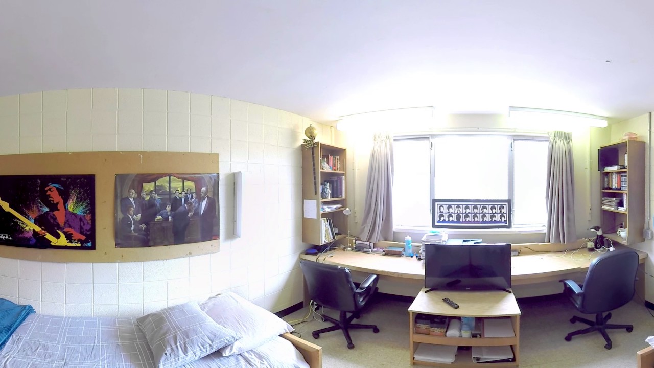 Wilfrid Laurier University Residence