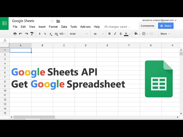 Google Spreadsheet Api Php Sheety Turn Your Google Sheet Into An Api