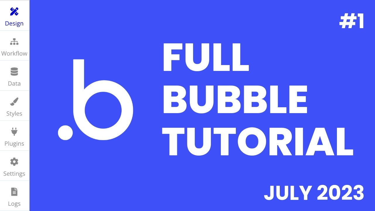 Full Bubble Tutorial Part 1 Youtube
