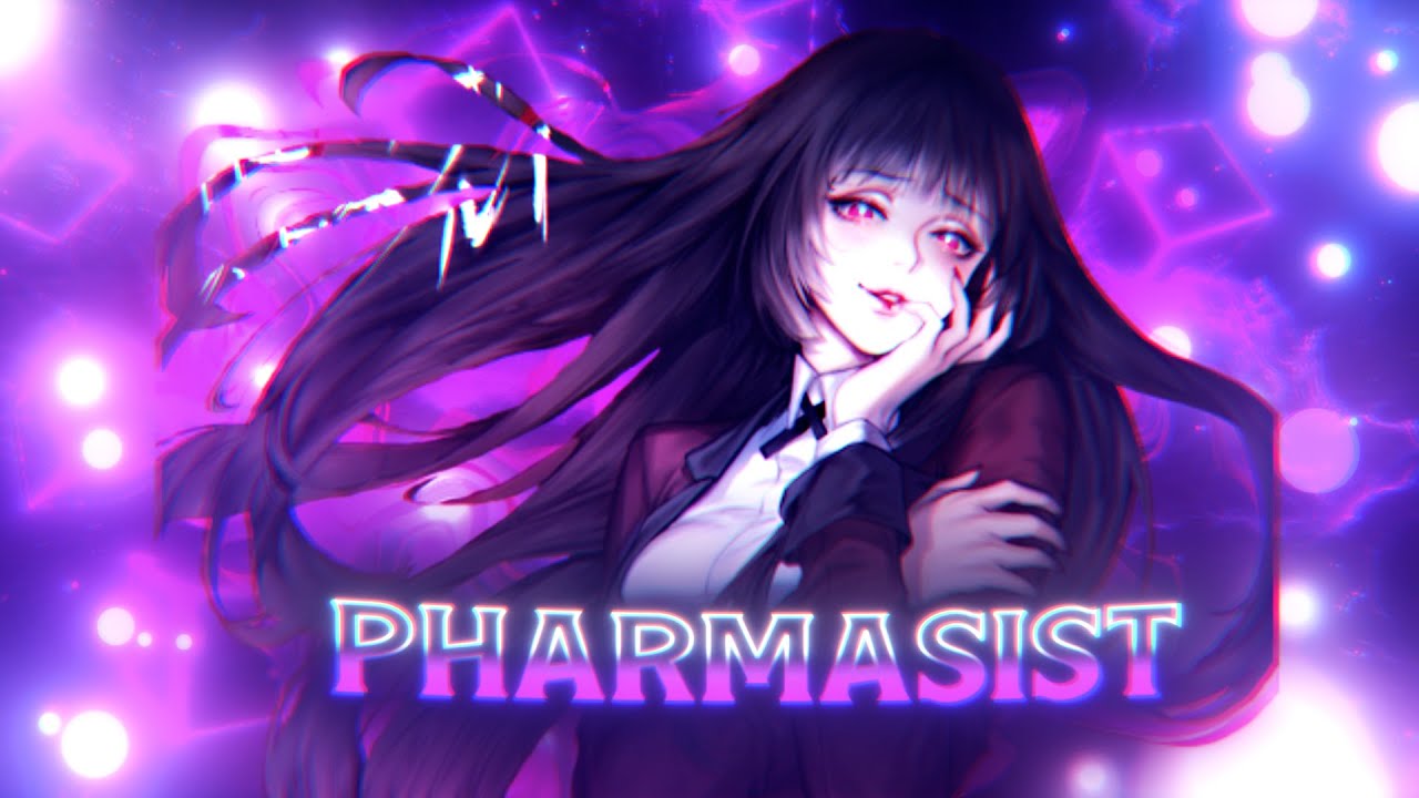 рџ љ Pharmacist рџ љ Kakegurui Amv Edit 4k Loopvember Youtube