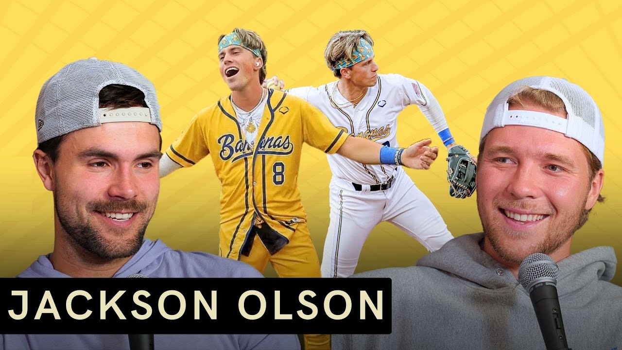 Savannah Banana S Greatest Showman Jackson Olson Youtube