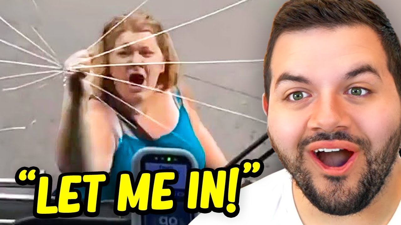 Karens Who Got What They Deserve Youtube