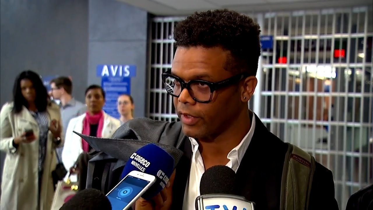 Accusations D Agression Sexuelle Le Chanteur Luck Mervil De Retour