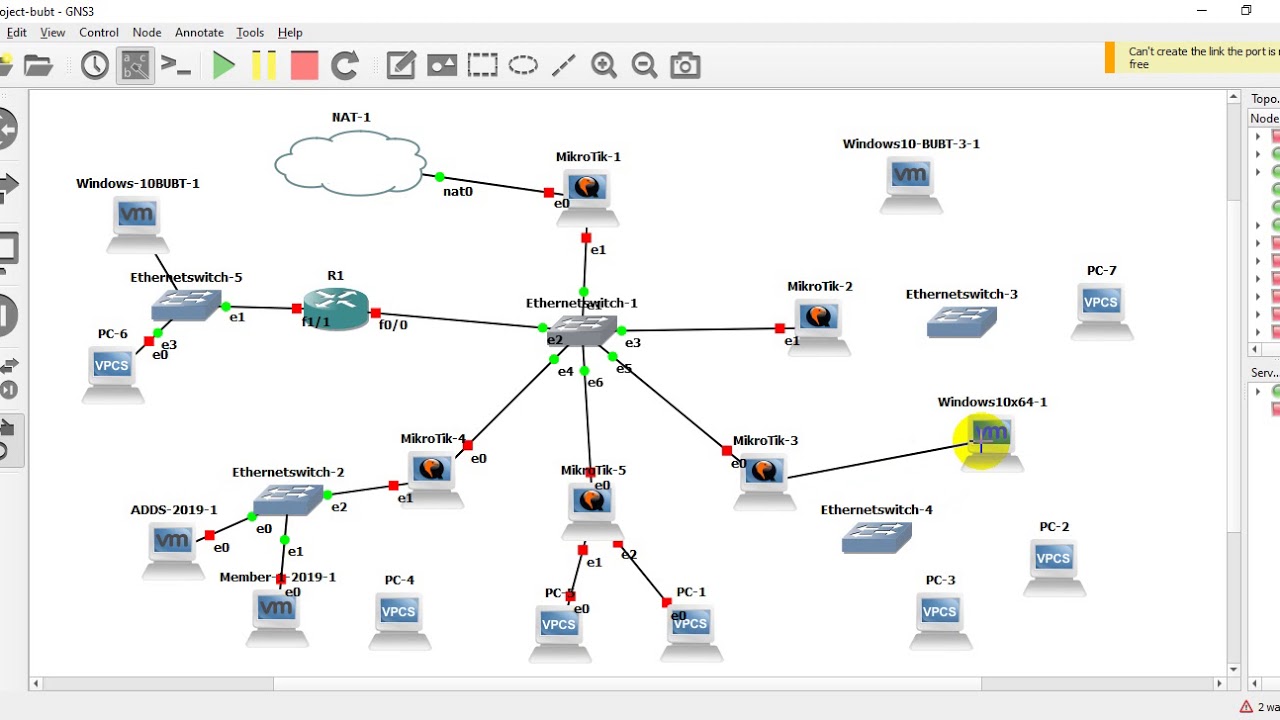 Gns3 Network Simulator Images Mumuhub