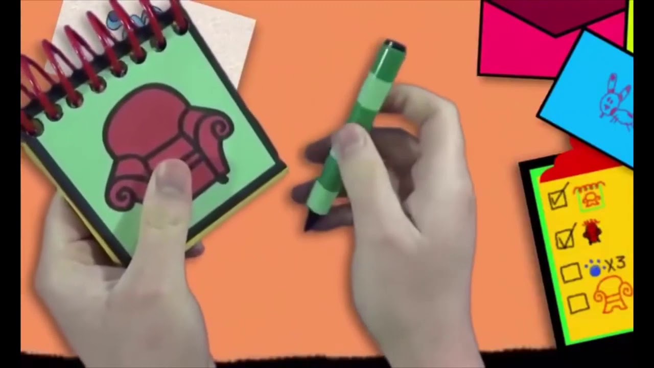 Handy Dandy Notebook Prop Replicas Youtube