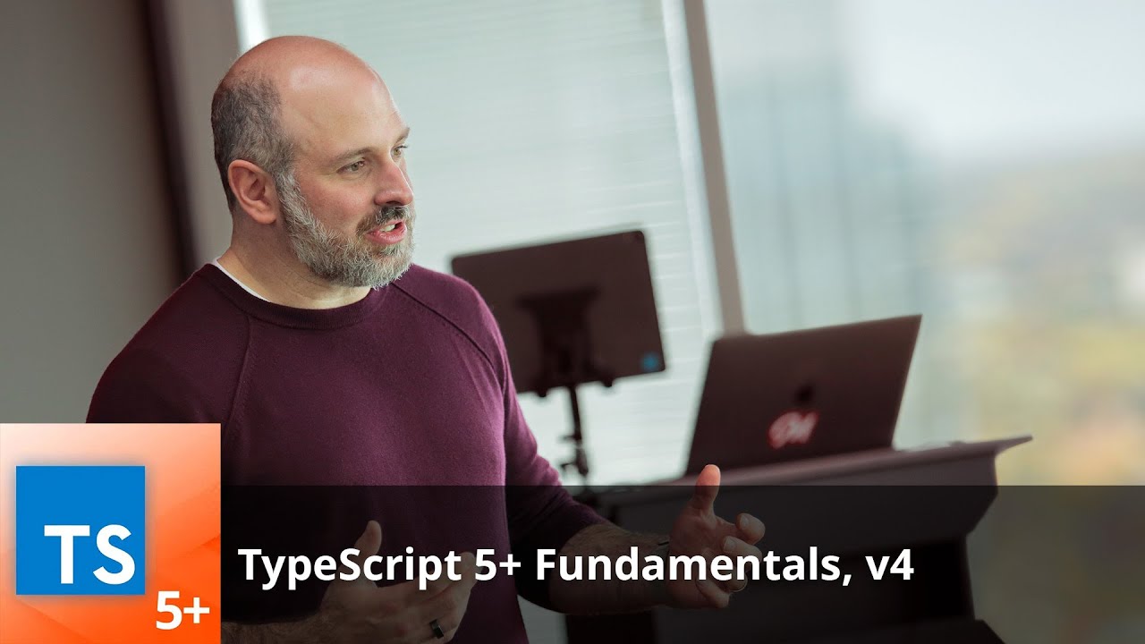 Typescript 5 Fundamentals V4 With Mike North Preview Youtube
