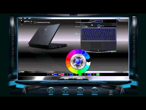 Alienware Command Center Youtube