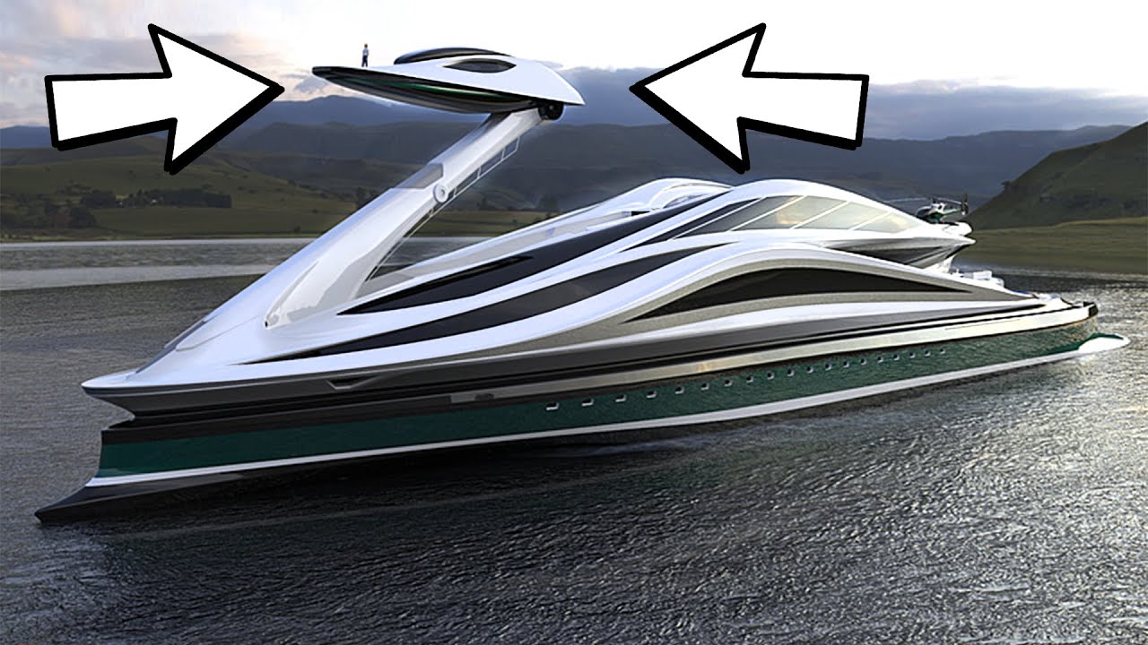 15 Future Boats That Look Amazing Youtube