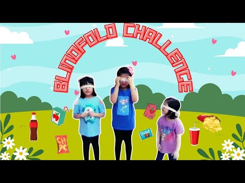 Blindfold Challenge Youtube