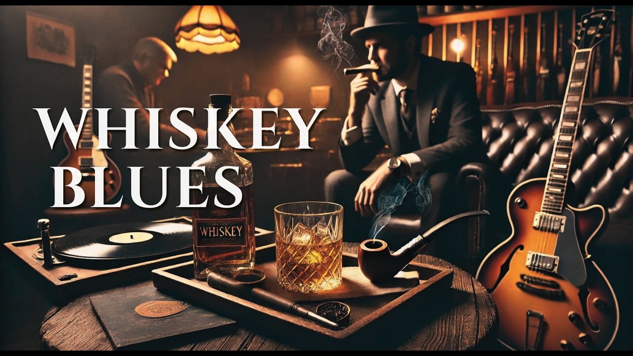 Deep Blues Whiskey Cocktails Youtube