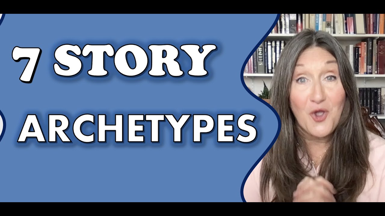7 Story Archetypes Youtube