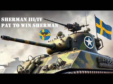 Big Game In Swedish Sherman Iii Iv Youtube