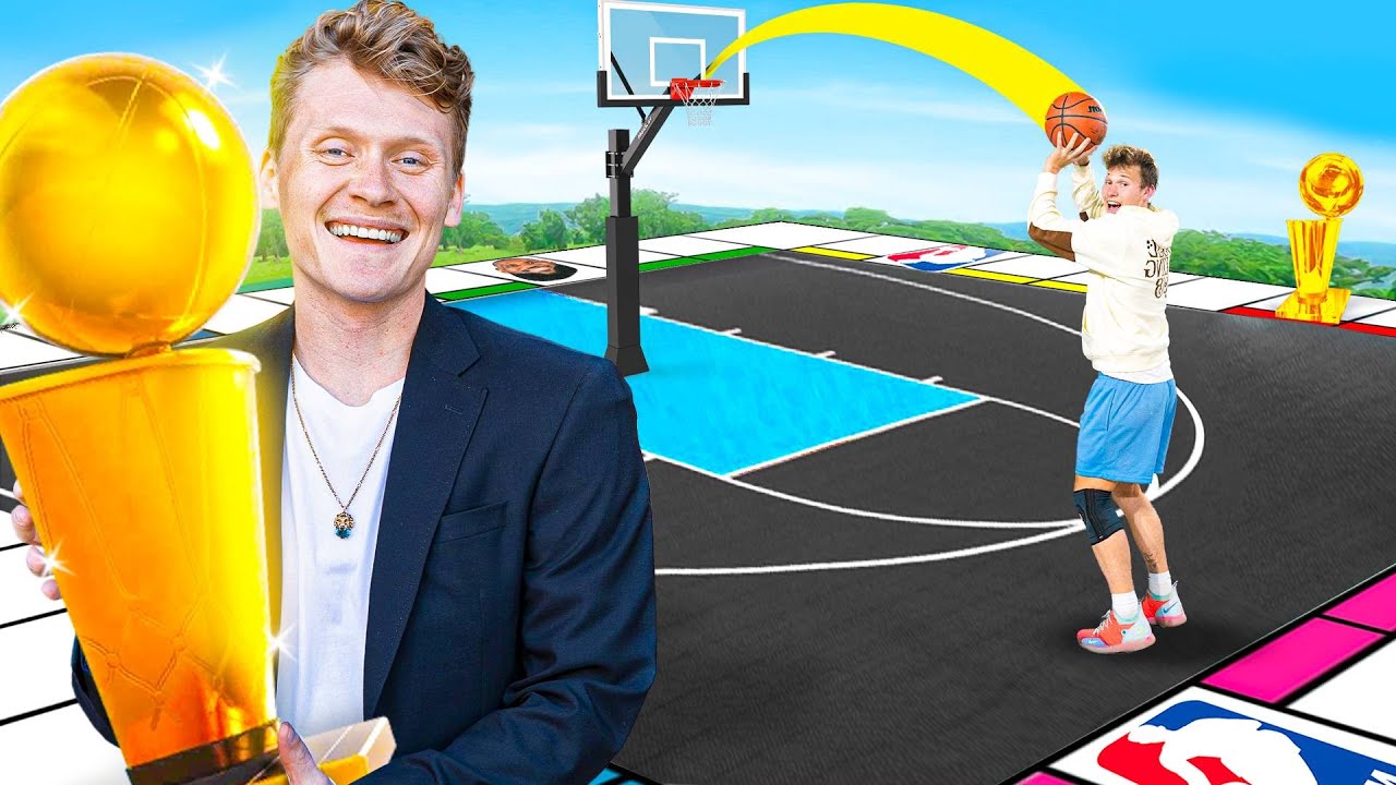 Nba Trivia Party Youtube