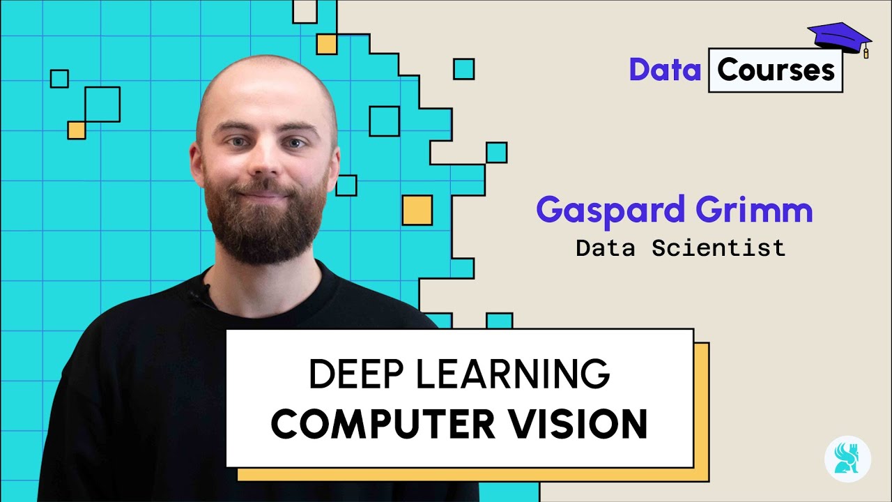 Deep Learning 2 Focus On Computer Vision Youtube