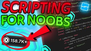 Roblox Xp Bar Roblox Studio Scripting Beginner Tutorial 2025 Mp3 Mp4