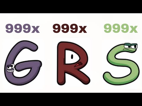 Alphabet Lore Comic Sans Speed 999x Youtube
