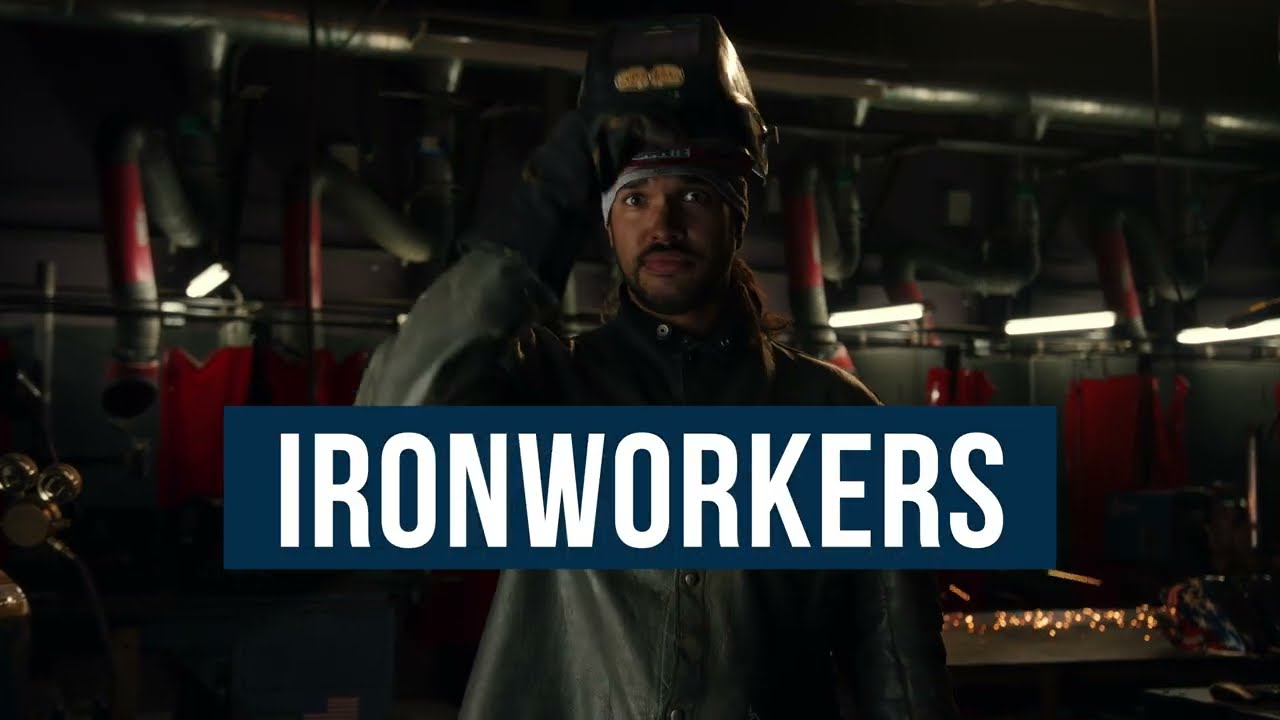 Ironworkers Youtube