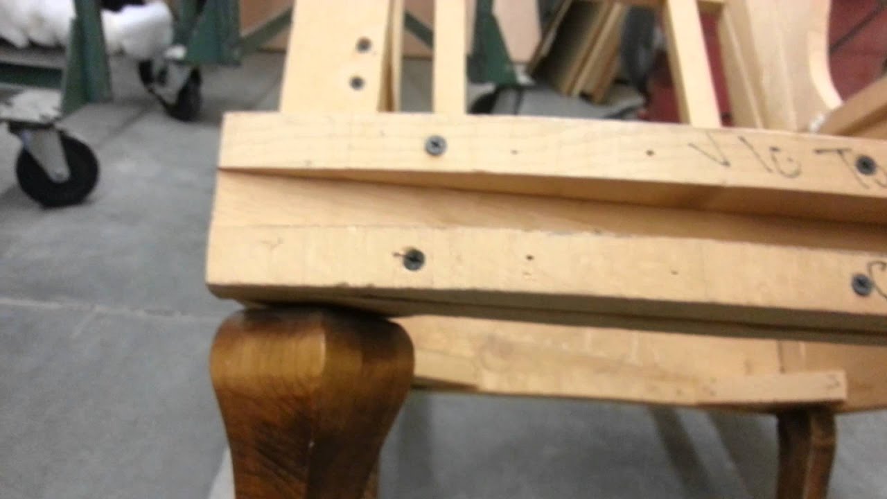 Sofa Frame Youtube