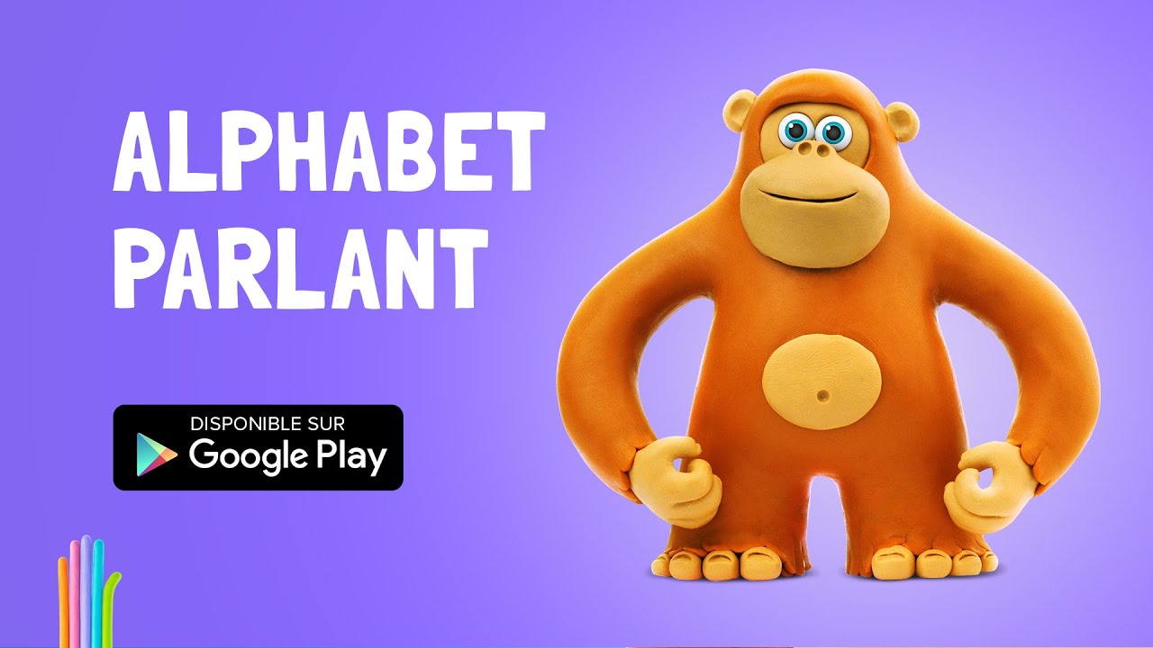 Alphabet Parlant Pour Google Play Youtube