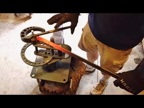 Steel Bending Youtube