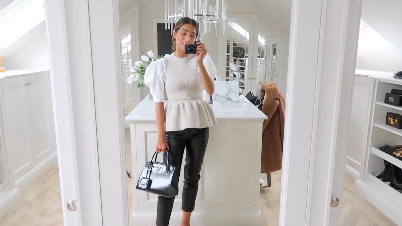 Autumn Trends 2019 Lydia Elise Millen Youtube