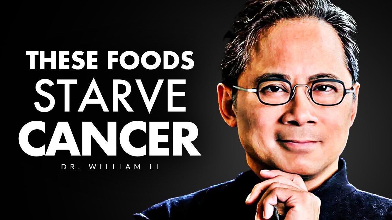 Use These 5 Food Hacks To Heal The Body Starve Cancer Dr William