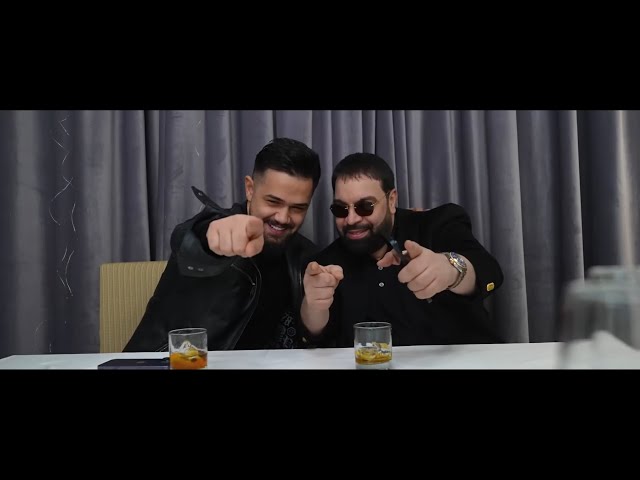 Florin Salam Bogdan Effe Ma urmaresti ca in filme Mie nu-mi plac ...
