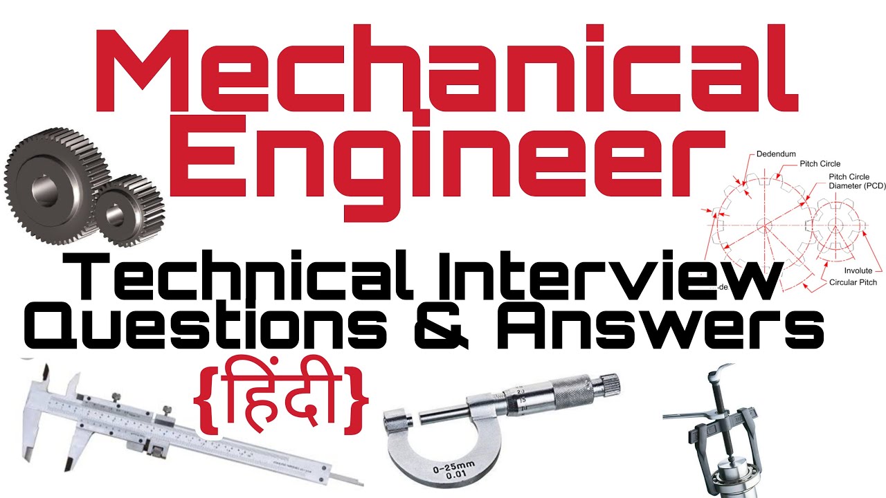 Mechanical Engineering Technical Questions And Answers Pdf At Joan