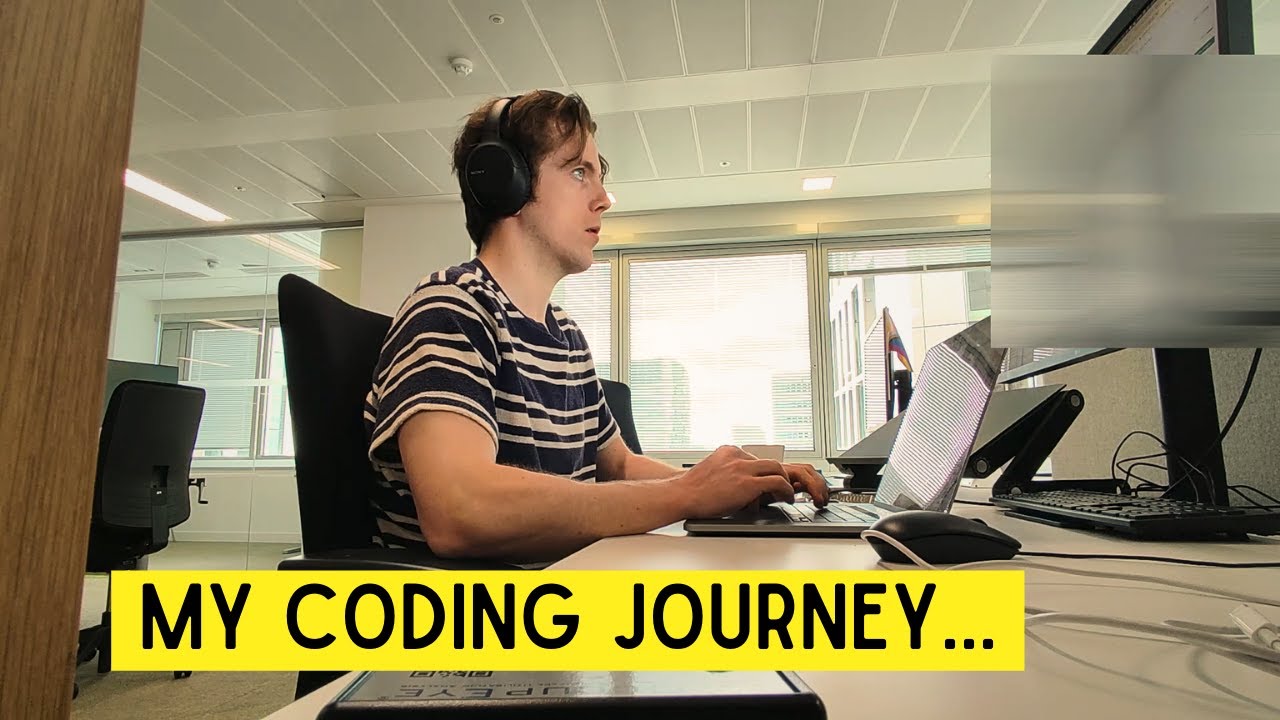 My Journey As A Junior Developer In The Uk Youtube