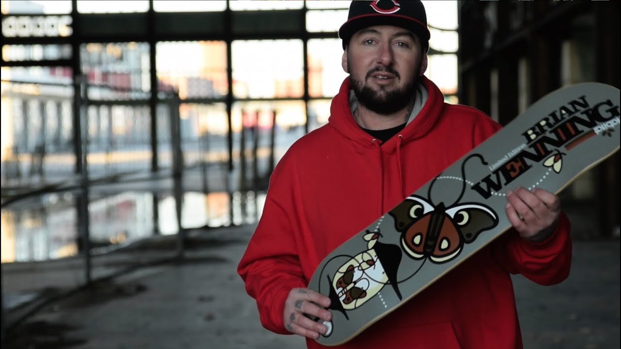 Brian Wenning Bobshirt Interview Youtube
