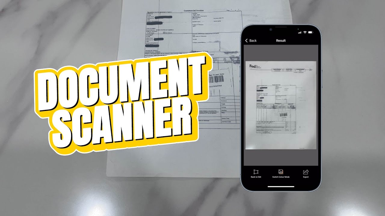 Enhancing Document Scanning Latest Updates From Dynamsoft Youtube