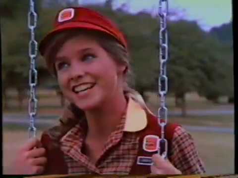 1983 Burger King A Friendly Conversation Tv Commercial Youtube