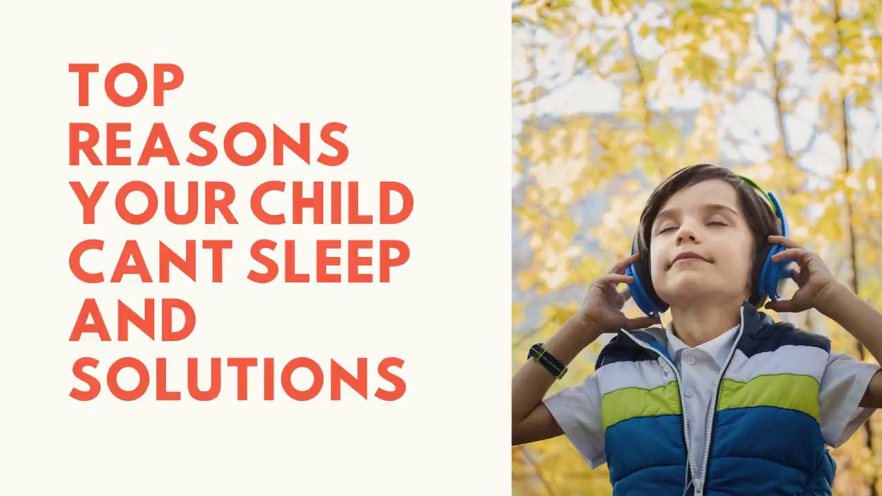 Child Can T Sleep Without Parent At Pablo Joyce Blog